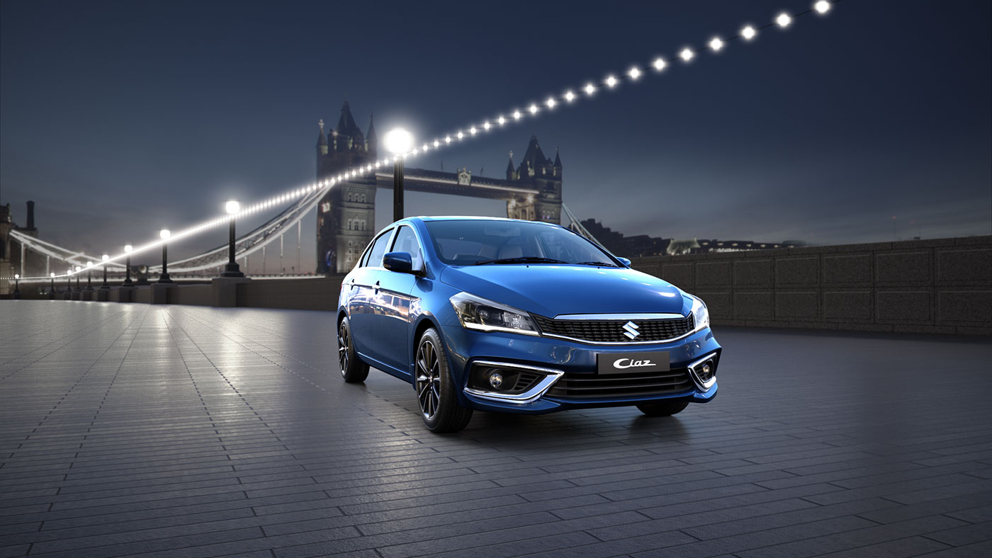 Saboo Nexa - Premium Maruti Suzuki Car Dealership in Hyderabad